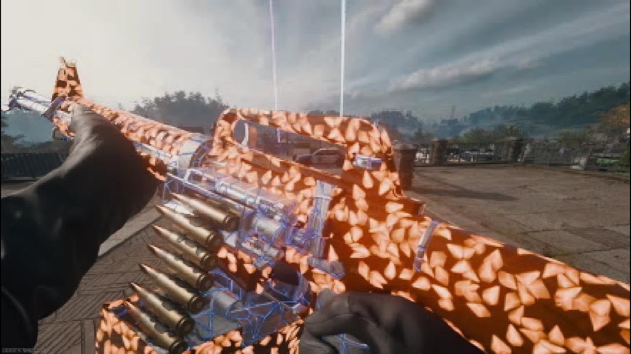 XMG LMG PACK-A-PUNCH 1 - COD BLACK OPS 6 ZOMBIES - LIBERTY FALLS - YouTube