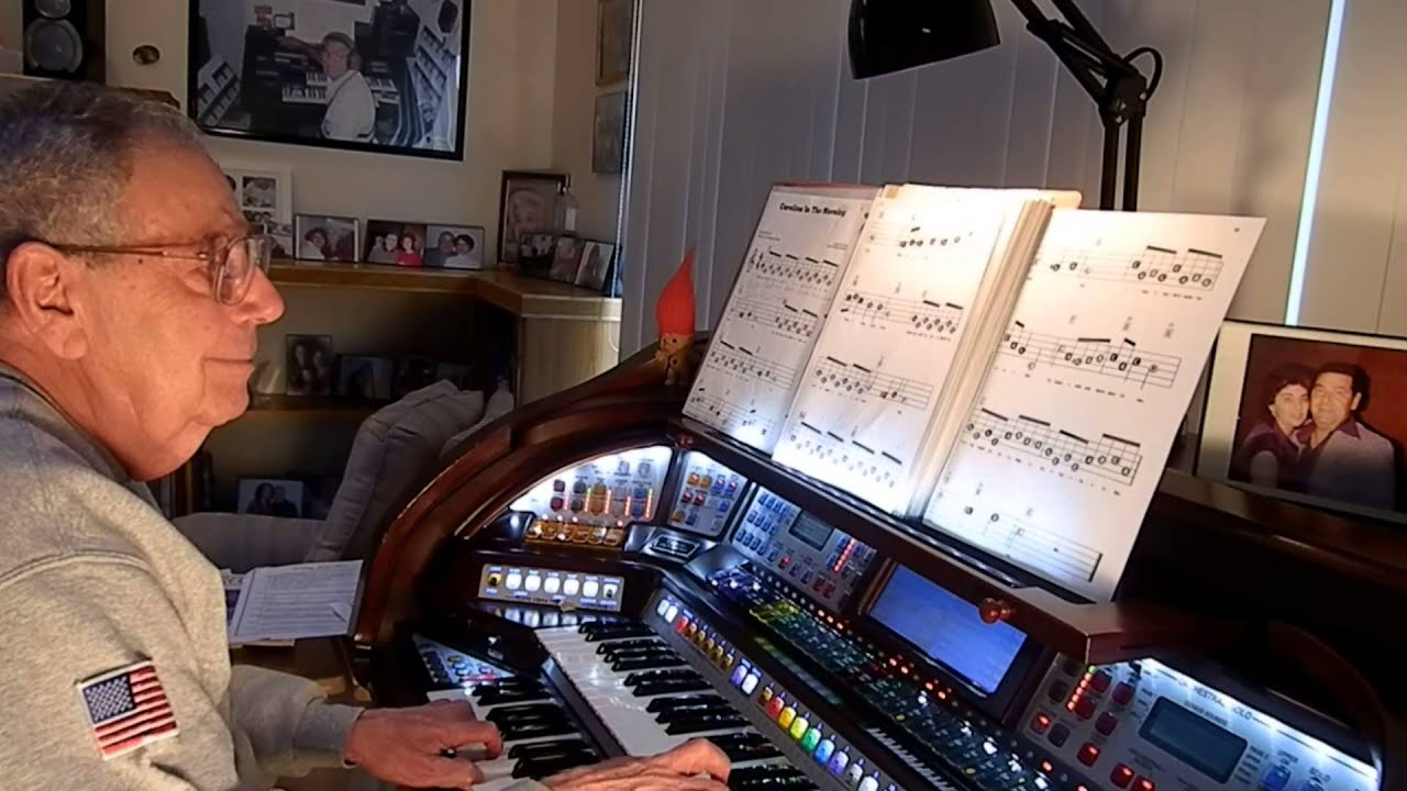 "CAROLINA IN THE MORNING"-- BY FRANK RUGGIERO-4 -20- 15 - YouTube