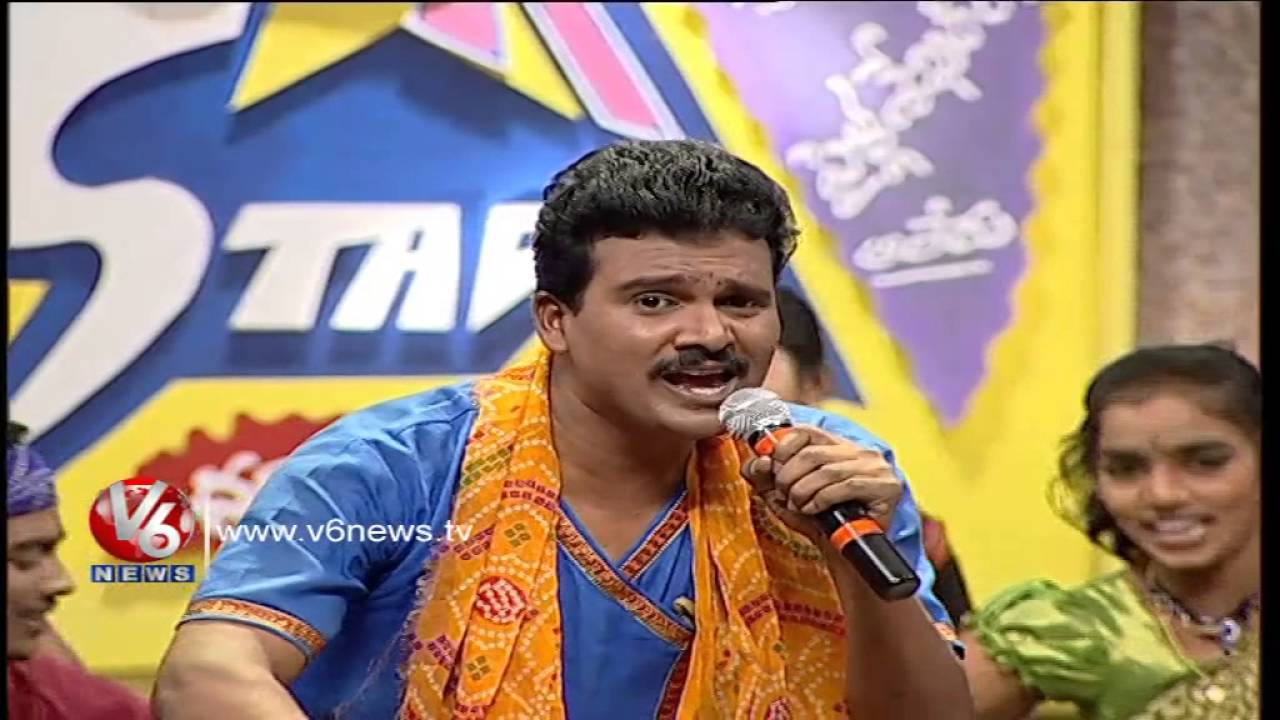 Gal Gal Sappulla Gajulu Testane Song | Telangana Folk Songs | Dhoom ...