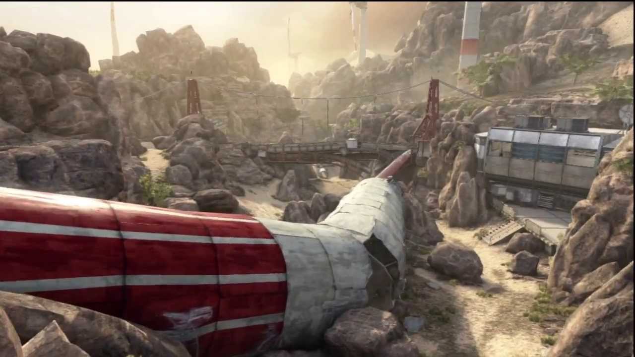 BO2: Turbine Overview Cinematic (HD 59,94fps) - YouTube