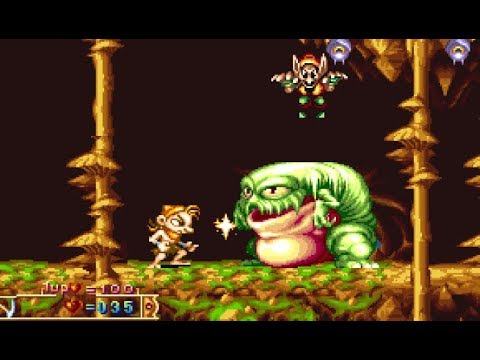 THREE WONDERS - MIDNIGHT WANDERERS: QUEST FOR THE CHARIOT - Capcom 1991 ...