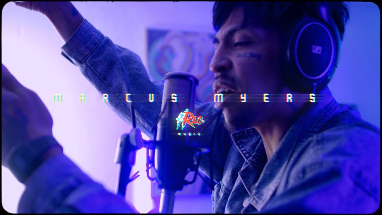 HRec #10 // Marcvs Myers (Prod. LawTone Gm) - YouTube