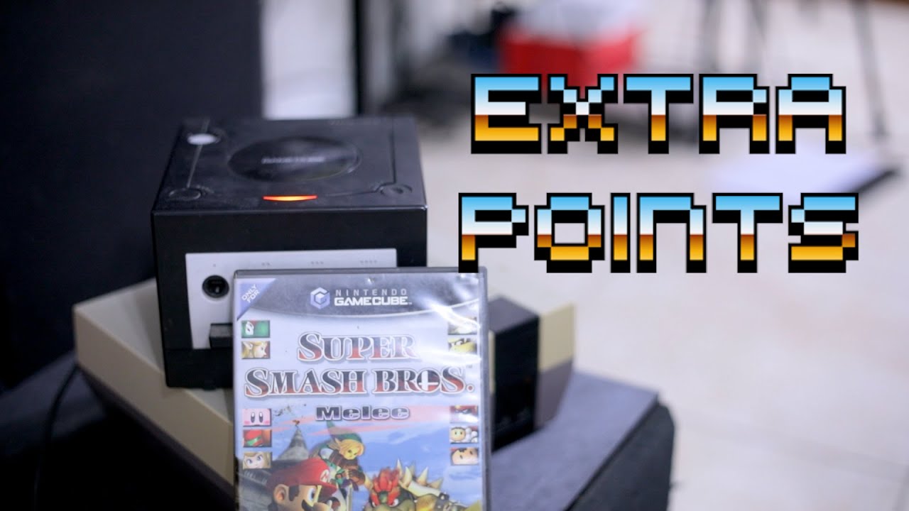 Extra Points: Super Smash Bros Melee - YouTube