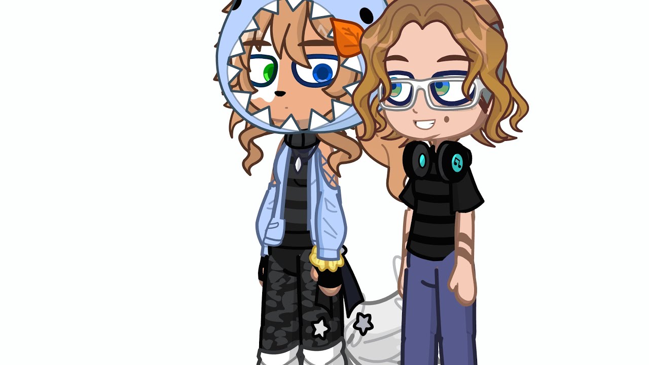 Most people with their OCs vs me with my oc 😅 - YouTube