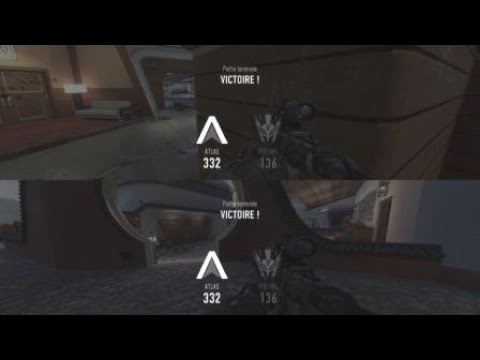 Call of Duty AW 360 sniper MORS - YouTube