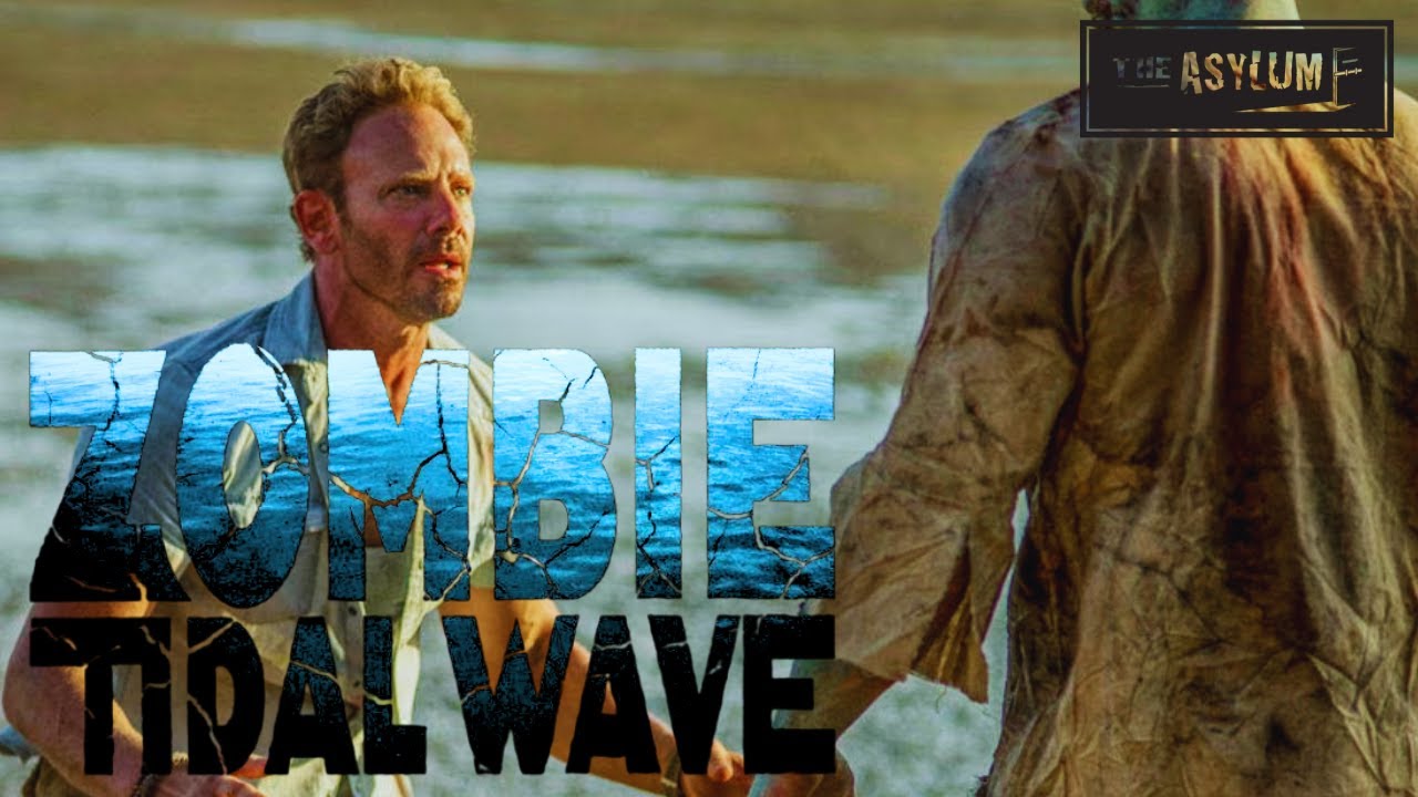 Zombie Tidal Wave: una marea di zombi post Sharknado / Film con gli ...