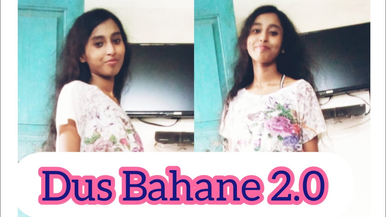 Dus Bahane 2.0 | Baaghi 3 | Dance cover | Laboni Das | Tiger S ...