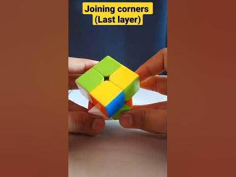2×2 cube solving | How to solve a 2×2 cube | 2×2 cube solving tricks - YouTube