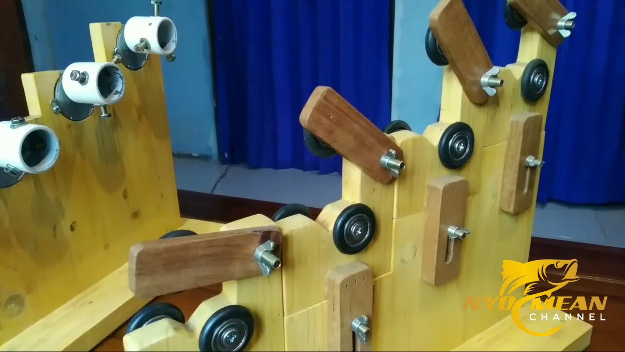 Review Rod Dryer DIY - YouTube