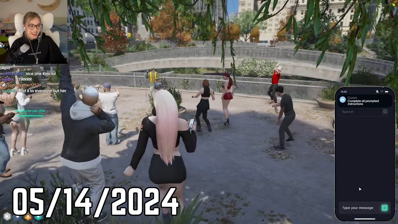 [05/14/2024] September Fooze 𓆩♡𓆪 Day 29 - YouTube