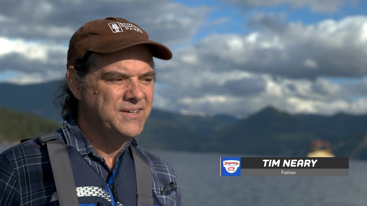 Tim Neary - Sailing & Special Needs - YouTube