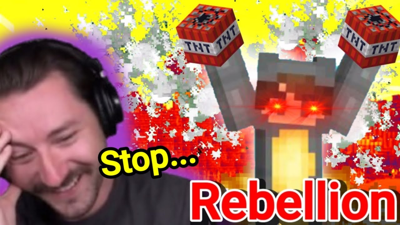 How Slogo Completely Took Over Fin's Video (Hilarious) - YouTube