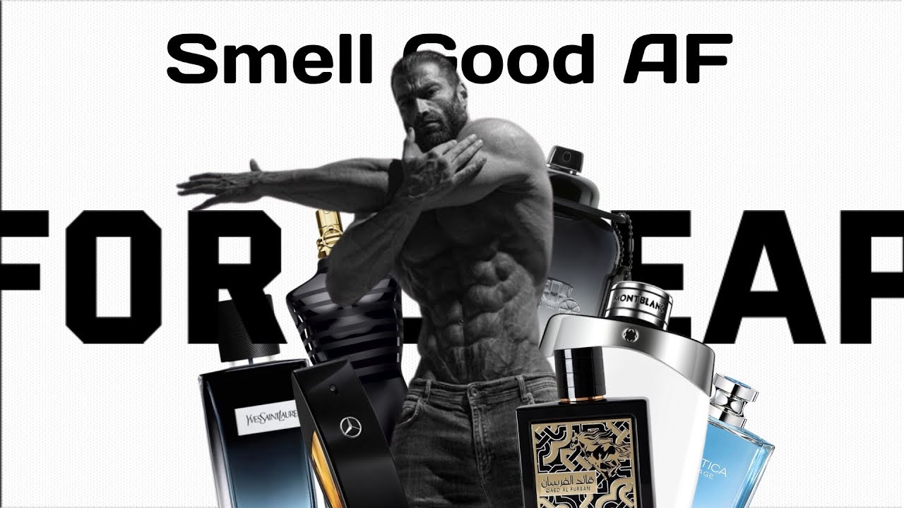 Top fragrance under 40 dollars. - YouTube