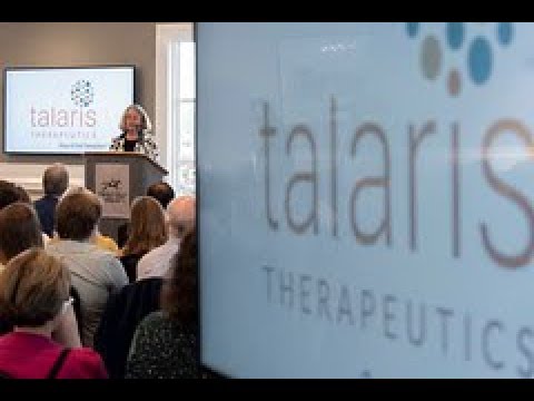 Talaris Announcement - YouTube