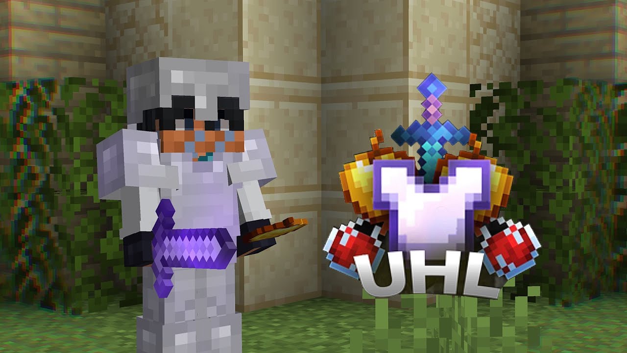 Playing Iron Pot for one Week then Getting Tested Live Minecraft Day 2/ ...