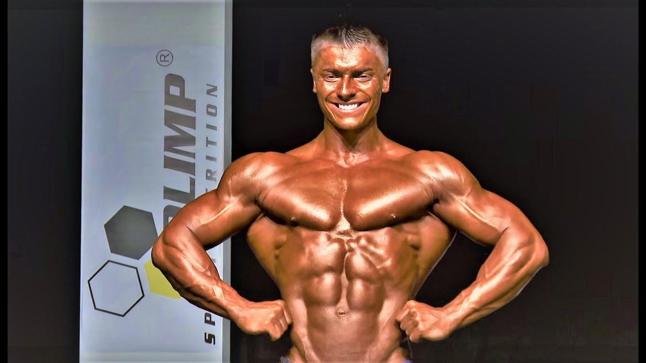 Kevin Stütz (AUT), WFF Universe 2012 - Juniors Winner - YouTube