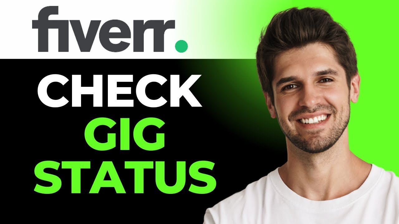 How To Check Fiverr Gig Active Or Not - Full Guide - YouTube