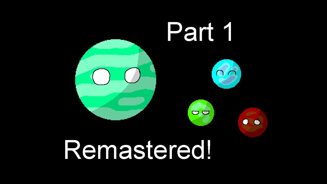 Alternative Future of the Solar System Part 1 Remastered | New Planets ...