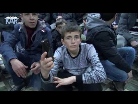 Başkan yardımcısı ve şoförü Sesler Harika yetenek süper Başçakmak mah