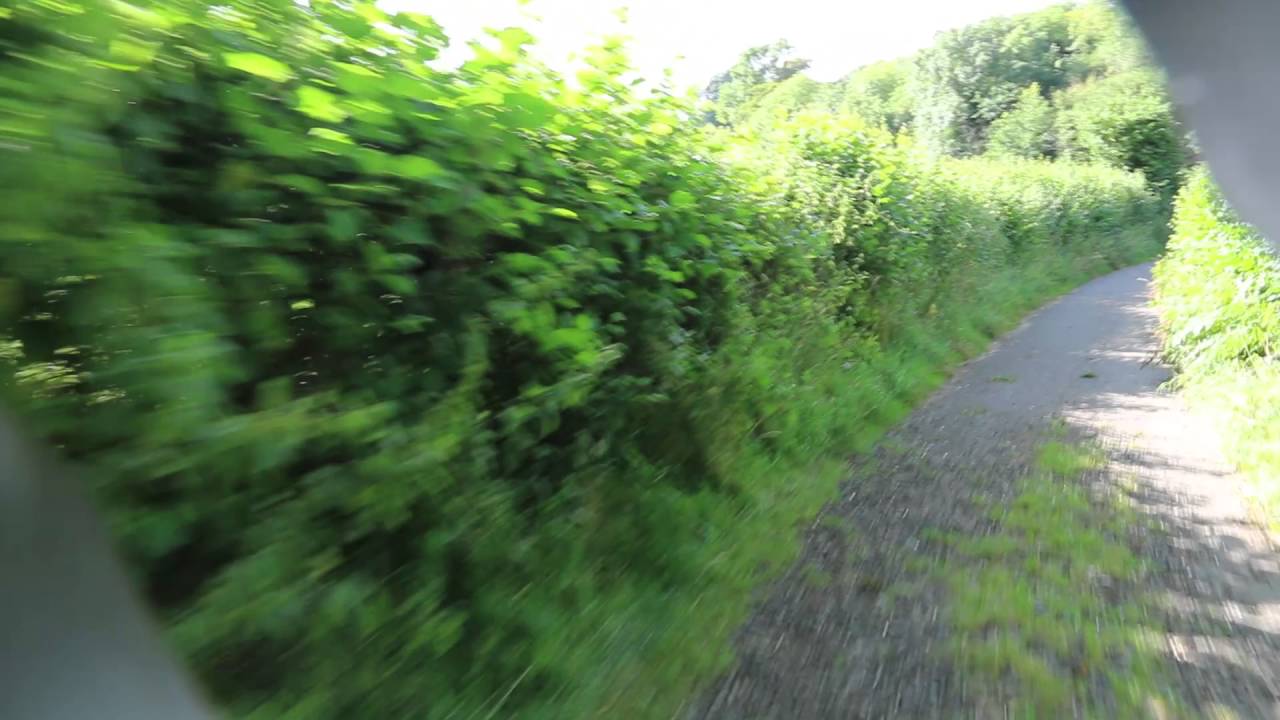 Green Lanes in a Dacia Duster - Farlow/The Foxholes, Shropshire - YouTube