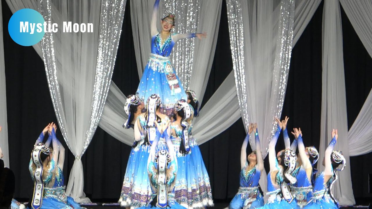 Mystic Moon Milwaukee Hmong New Year Dance Competition - YouTube