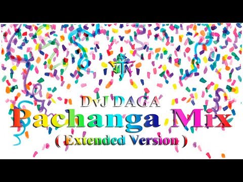 Pachanga Mix (Extended Version) - DvJ DAGA