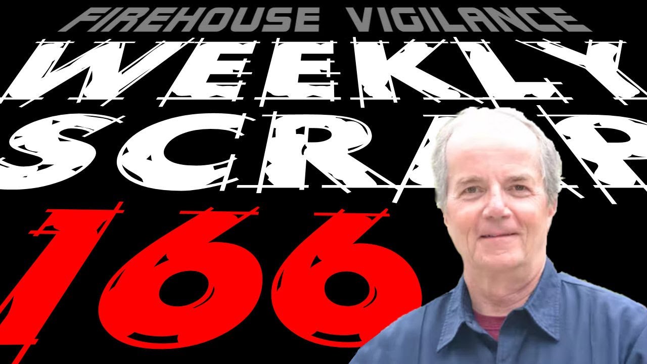 Weekly Scrap #166 - Ron Moore, University of Extrication - YouTube