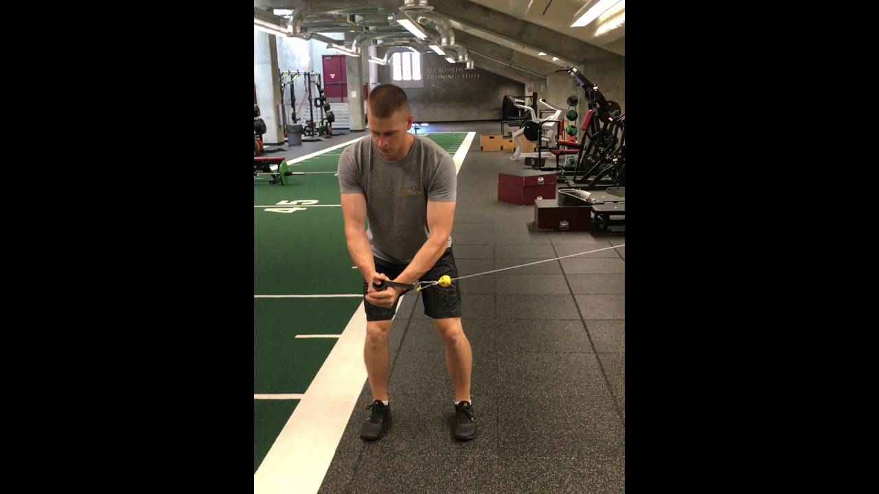 Cable Walk Out - YouTube