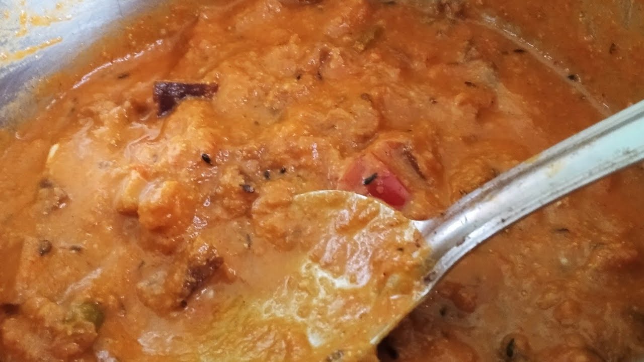Brinjal tomato gravy masala / badnekai tomato 🍅 masala ..... yummy! i ...
