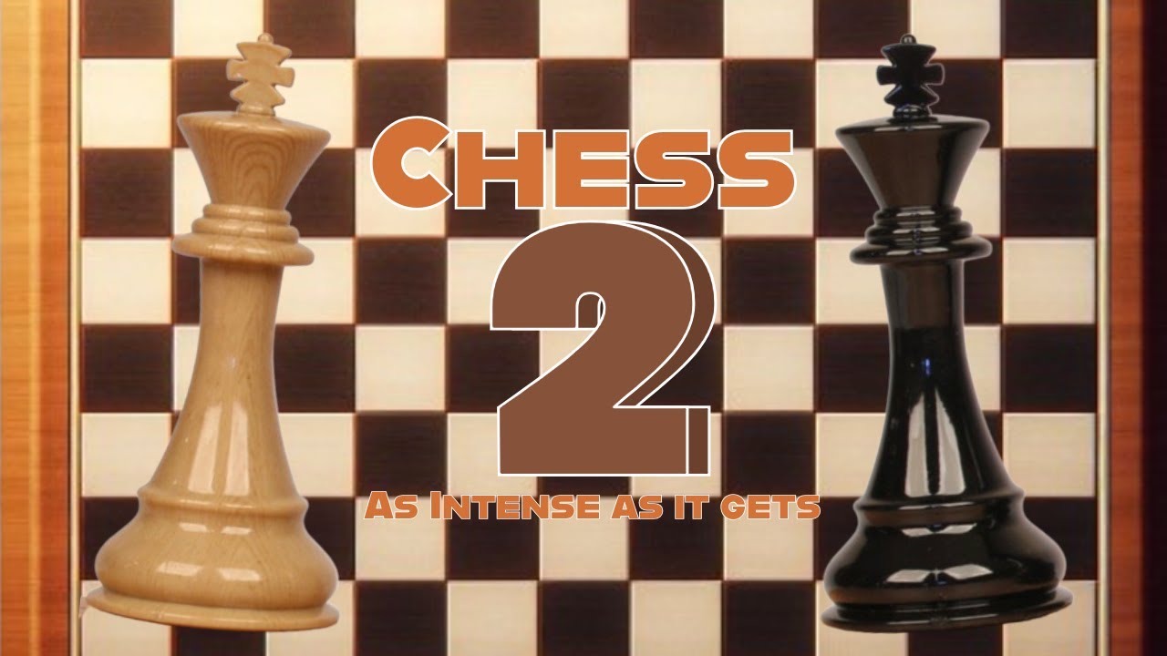 Intense Chess 2 - YouTube