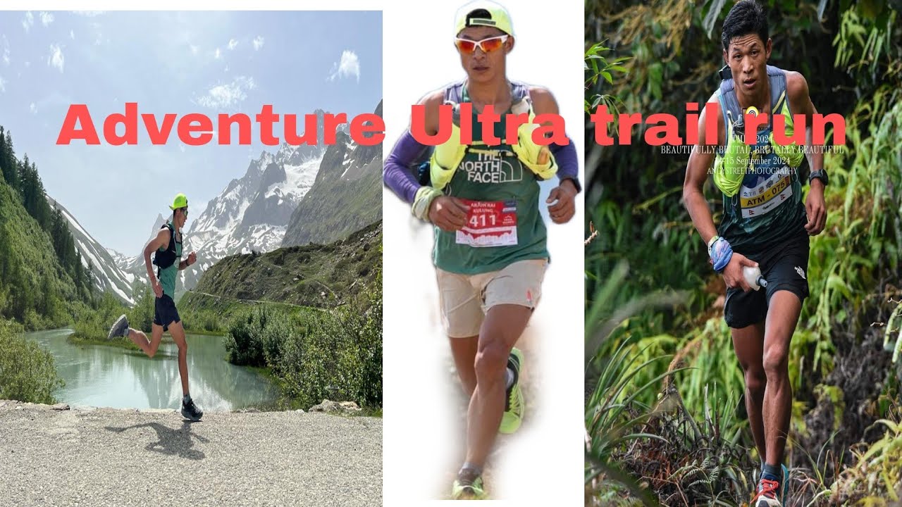 So guys how to ultra trail run adventure 🏔️🏃‍♂️@ArjunRaiRunner ...