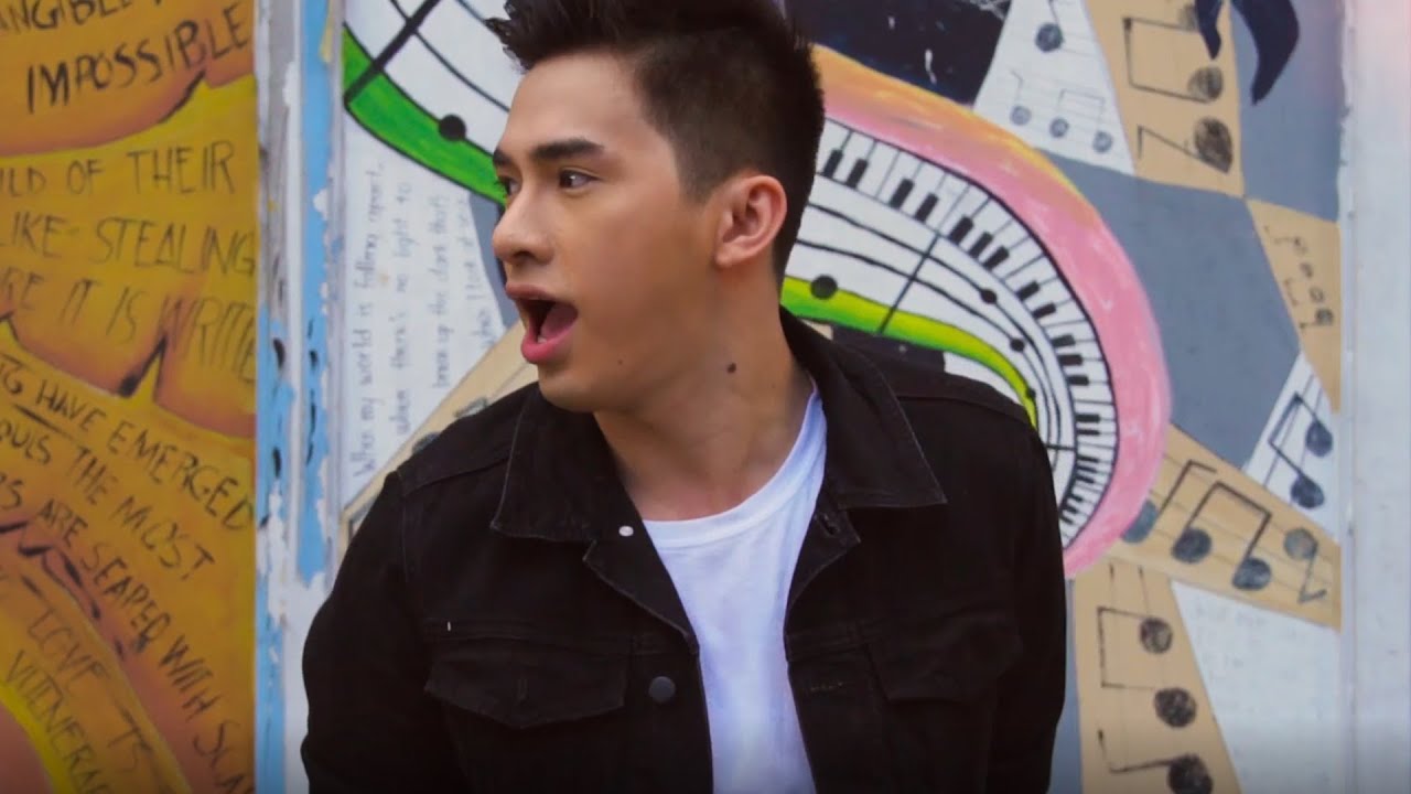 Allen Cecilio - Baby Ko [Official Music Video] - YouTube