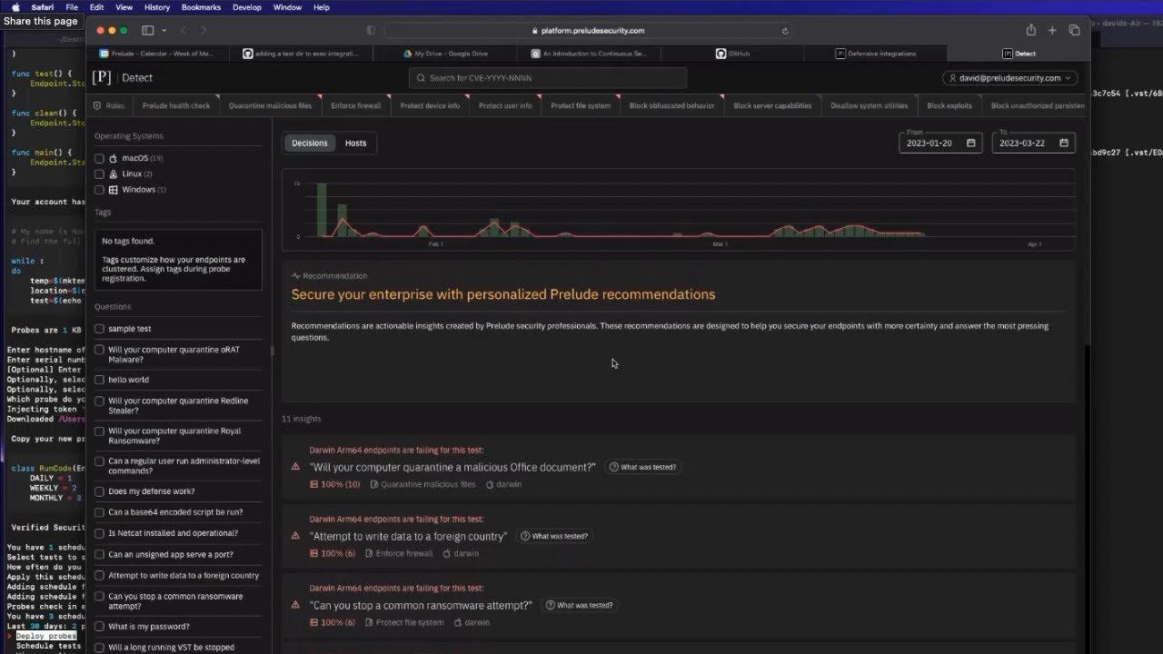 An Introduction to Open Source Continuous Security Testing at Scale ...