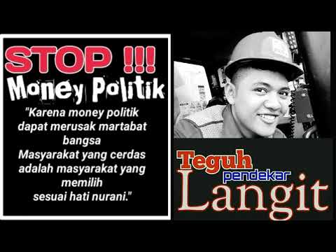 Stop Money Politik - YouTube