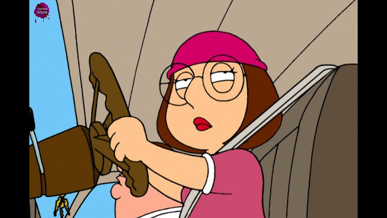 Family Guy Best of Meg Griffen - Season 1 - YouTube