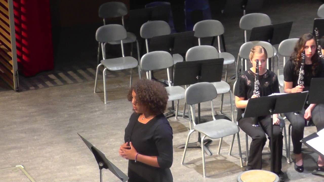 June 13, 2016 - Toni Gram-Ellis Vocal Solo at the Music Star Concert ...