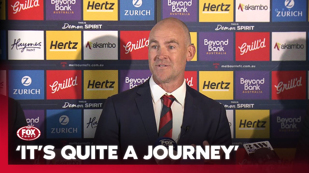 'It is so marginal' - King aiming for Finals in 2026 as new Demons ...