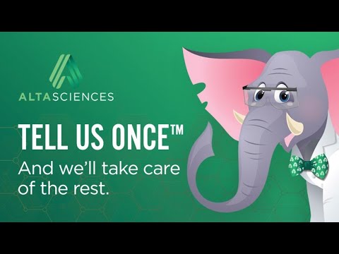 What is Altasciences' Tell Us Once™ Approach? - YouTube