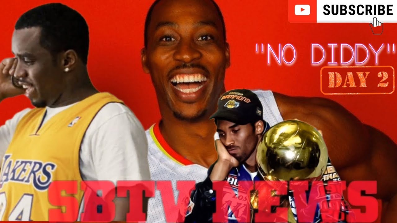 Diddy Kobe Bryant Dwight Howard Jadakiss Talk REPLAY from the Morning ...