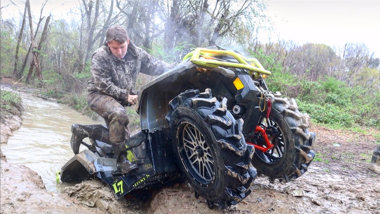 XMR Outlanders on MotoHavoks and Outlaw 3s Take On Covington Pike ...