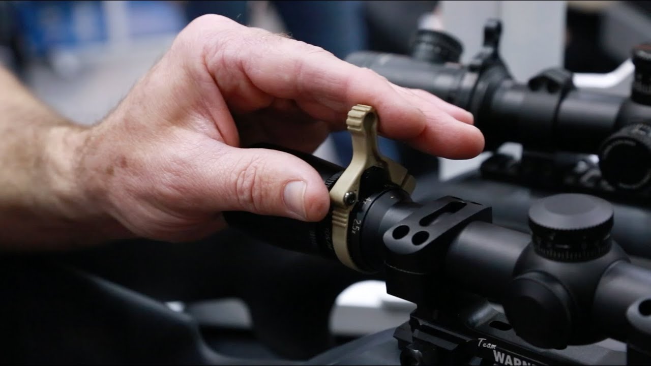 Change Power On Your Scope Fast - YouTube