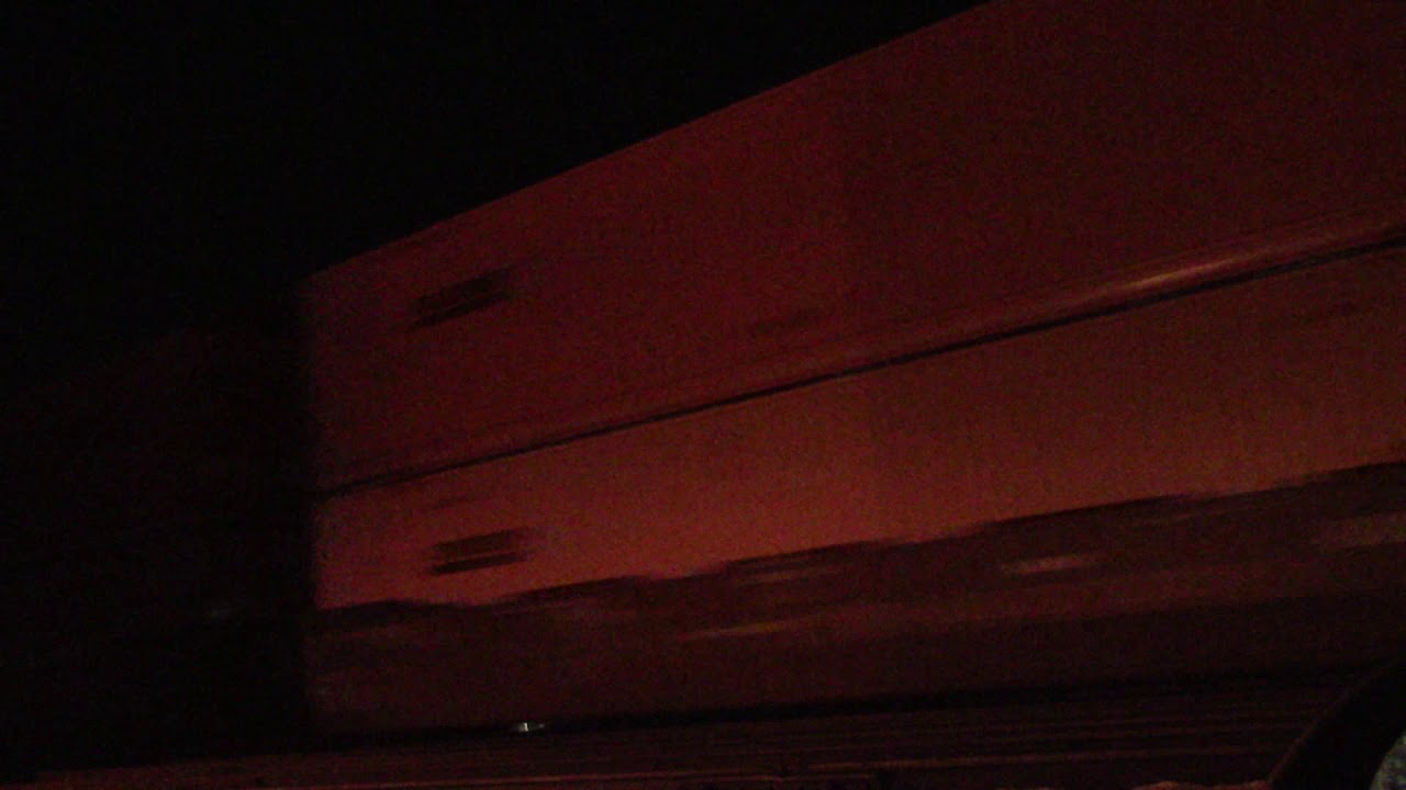 K5LA on BNSF 7605 West in Coal City, IL 1/21/20 - YouTube