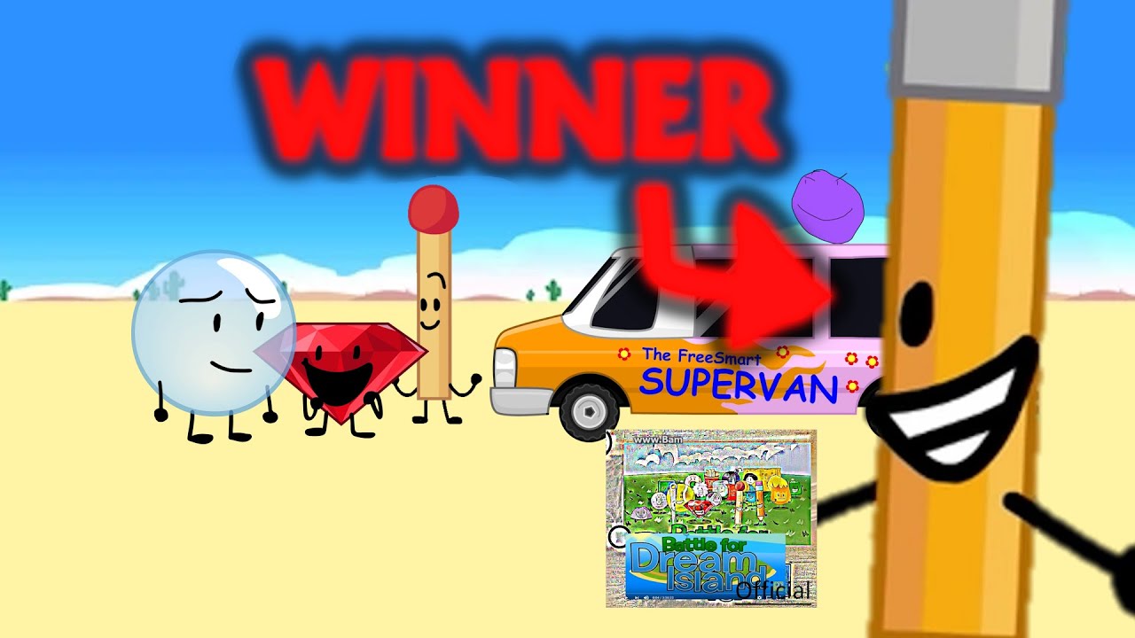 How can Pencil Win BFB? - YouTube
