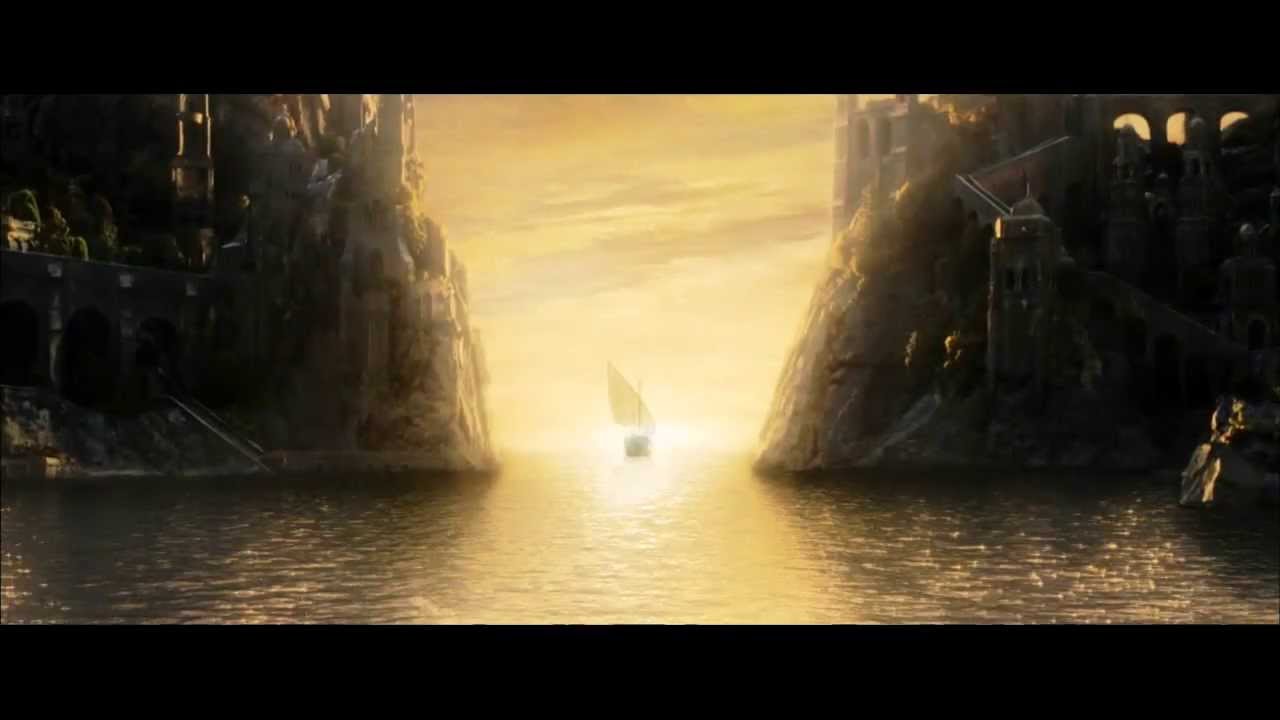 The Lord of the Rings Extended Edition Trilogy Trailer - YouTube