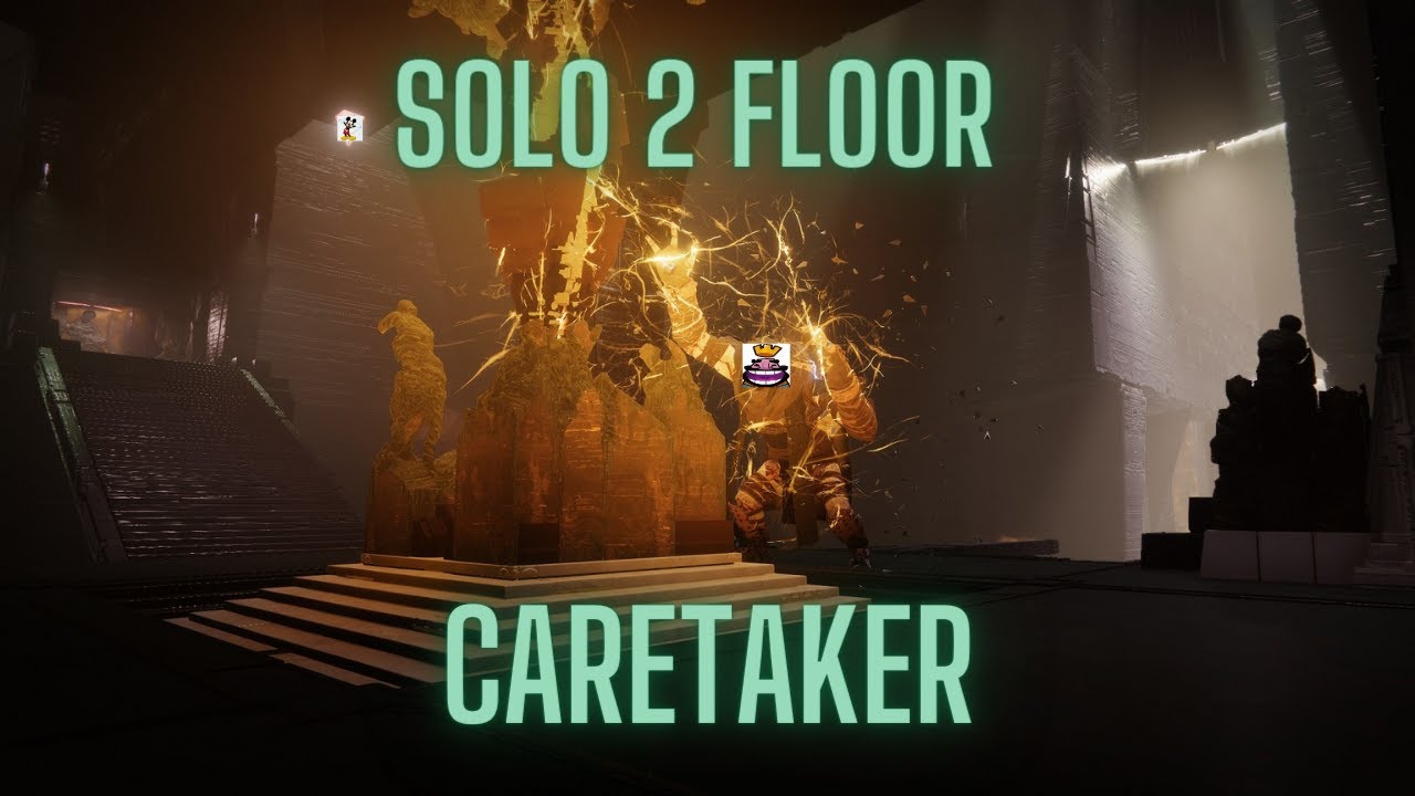 Solo 2 Floor Caretaker - YouTube