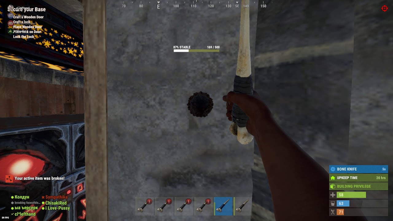 RUST Discord Rage - YouTube