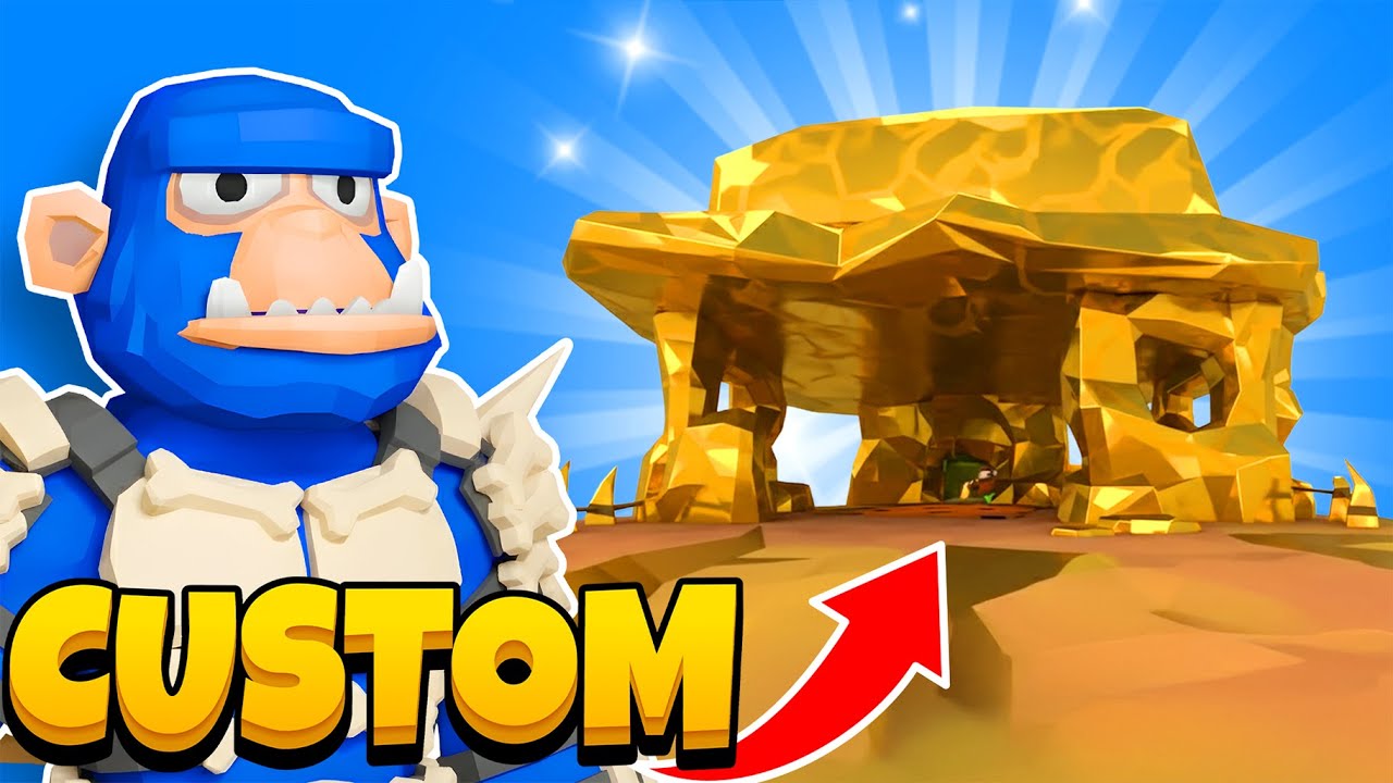 I Got Early Access to the NEW CUSTOM HUT UPDATE! - YouTube