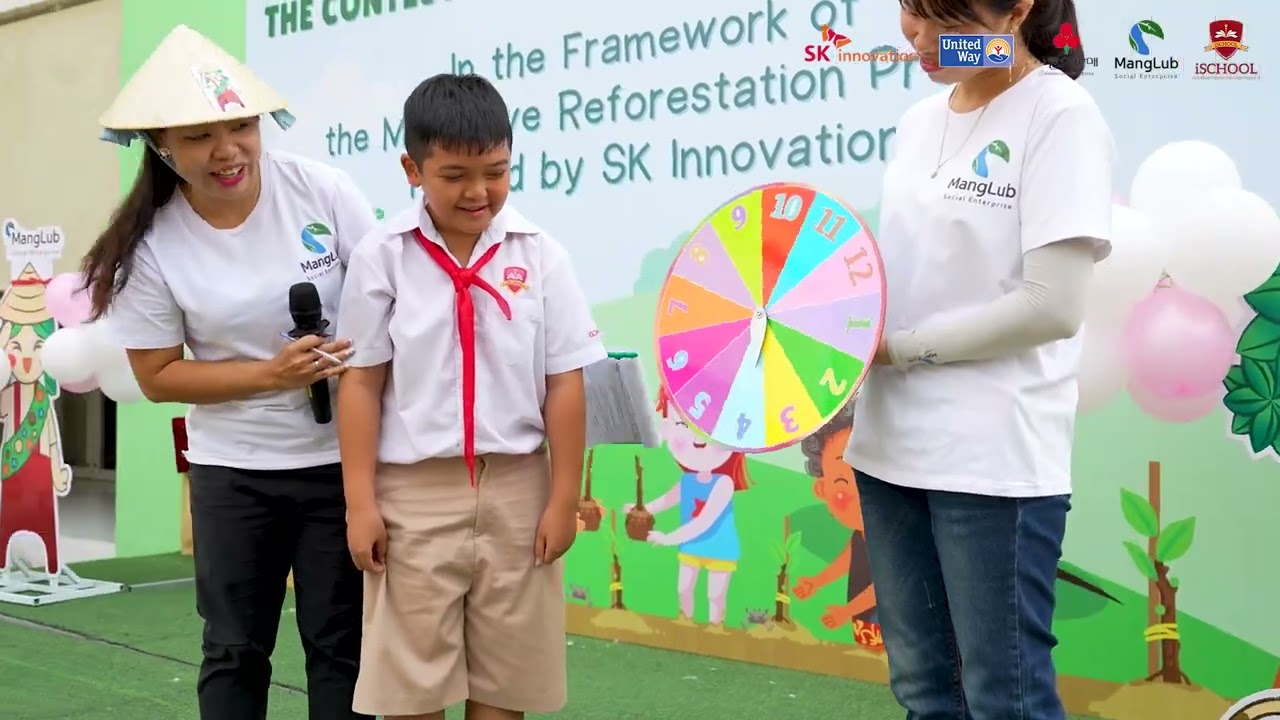 MangLub VN | Mangrove Reforestation - Edu Awareness - CSR Tours