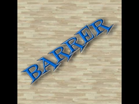 Cómo barrer - YouTube