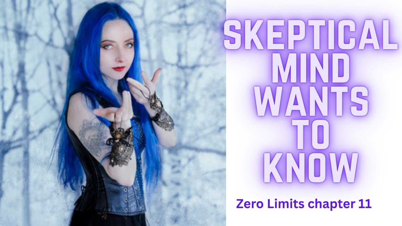 Zero limits chapter 11 - Hooponopono சந்தேக மனசு தெரிந்து கொள ...